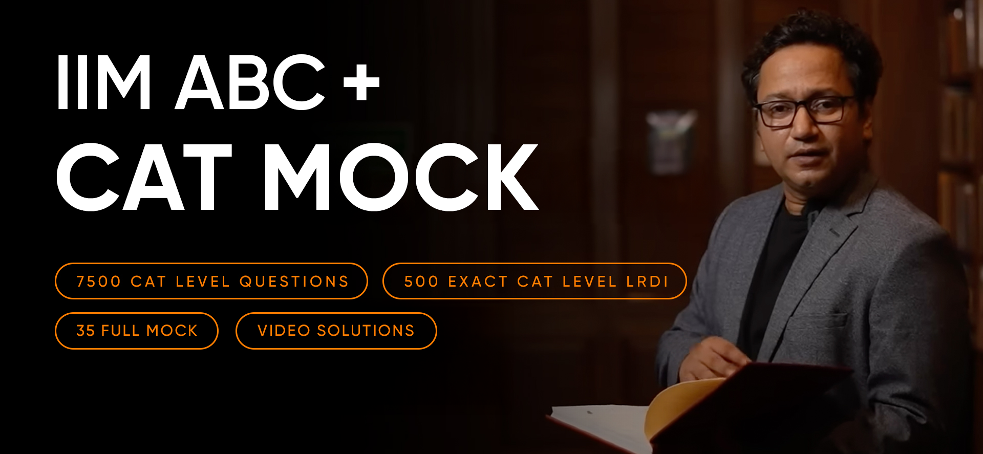 iCAT: Free CAT Mock Tests - AI Based Mocks Platform