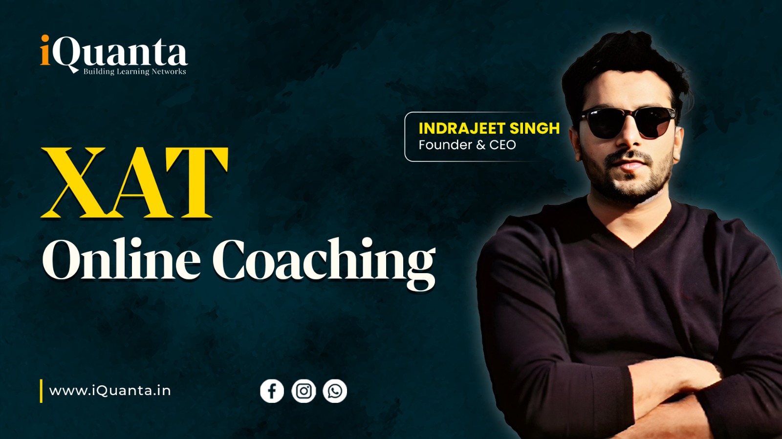 India's No.1 XAT Online Coaching 2026 by iQuanta