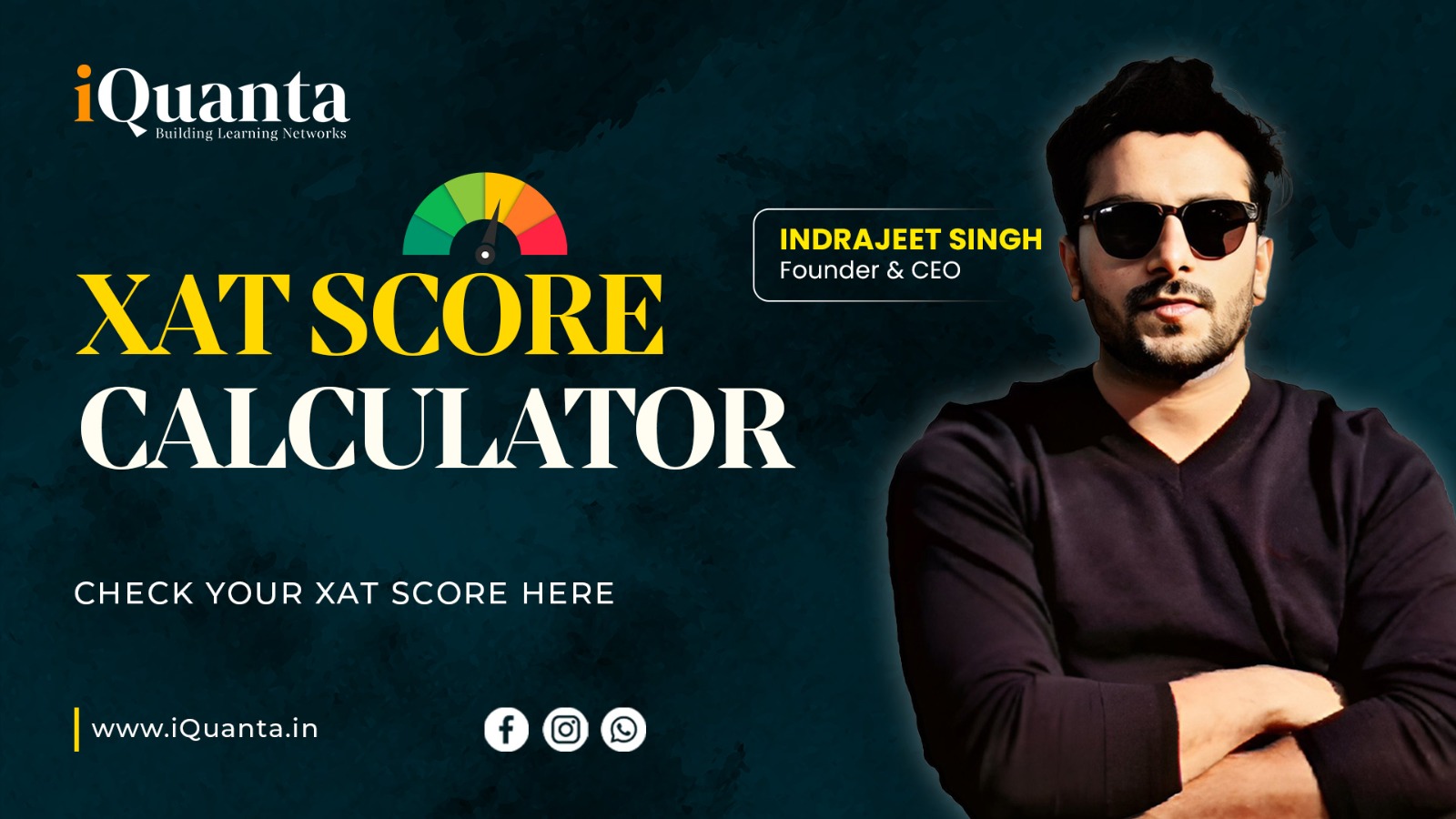 XAT Score Calculator 2026 : Predict Your XAT Percentile